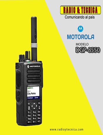 Radio y Técnica | Radios de comunicación Motorola | Venta y alquiler de ...